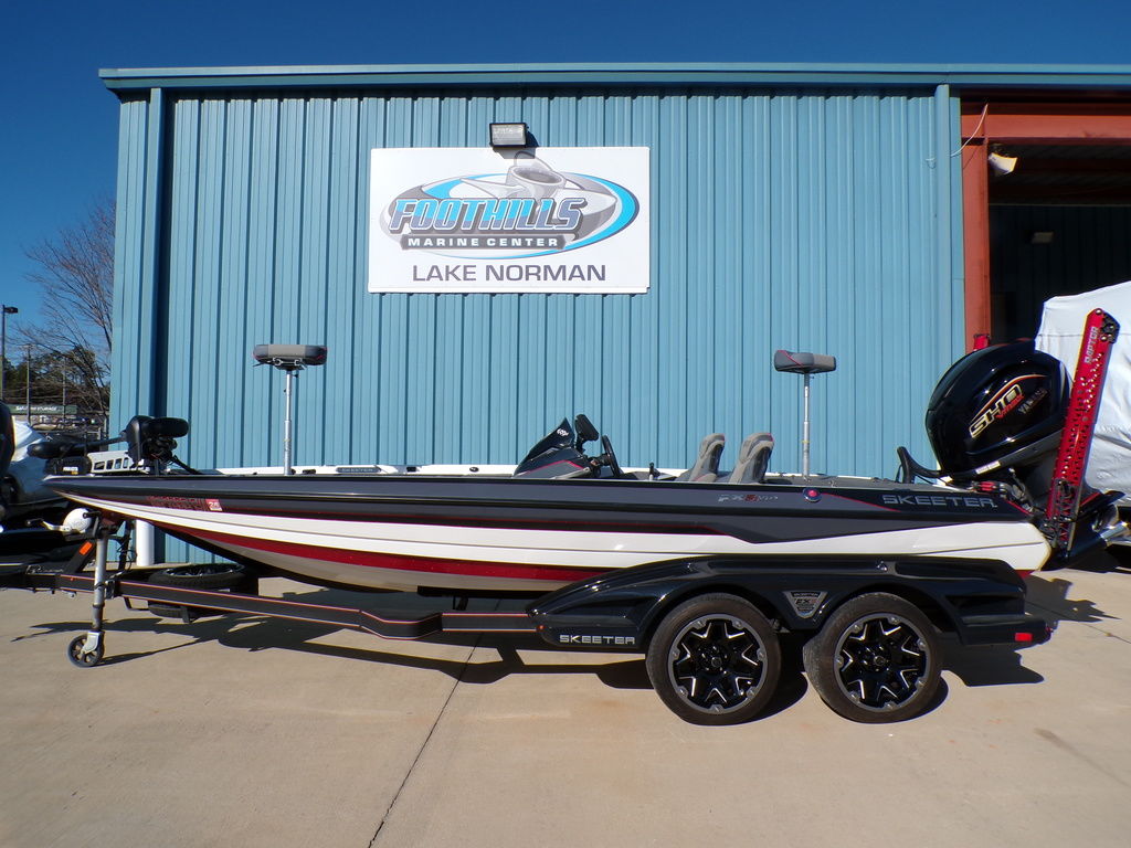 2022 Skeeter FXR20 Apex | Vehicle Details | Giggo